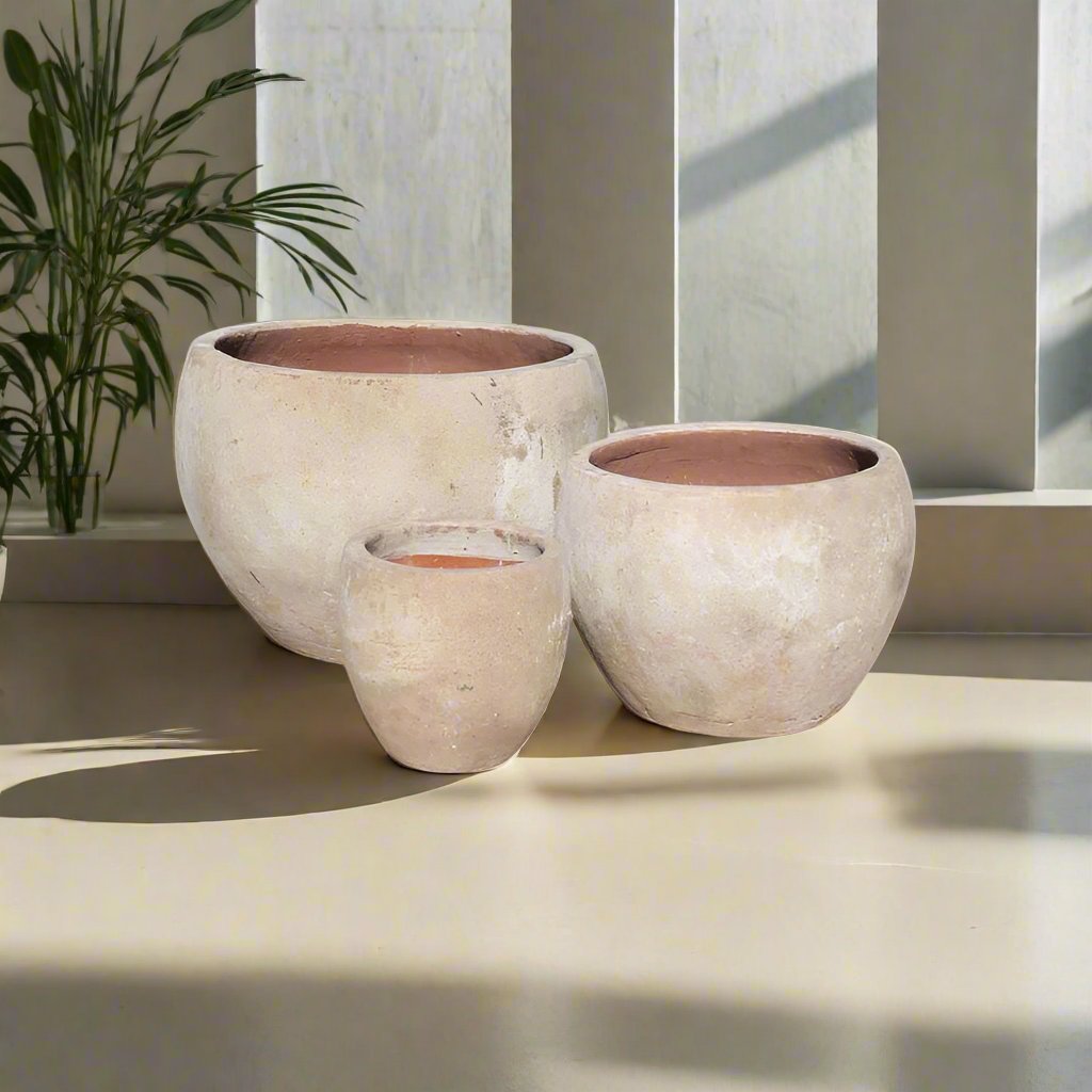 Round Ball Planters – Malibu Market Design