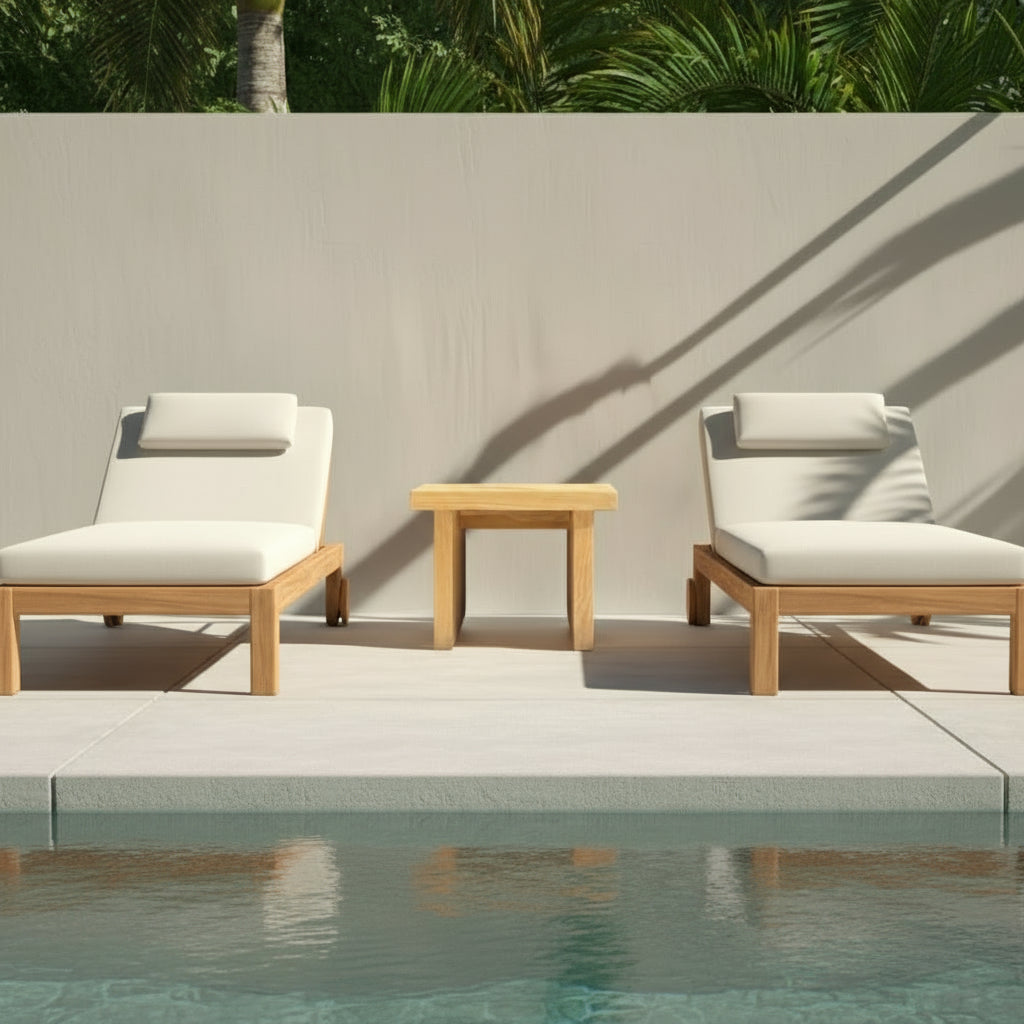 Lola Side Table – Malibu Market Design