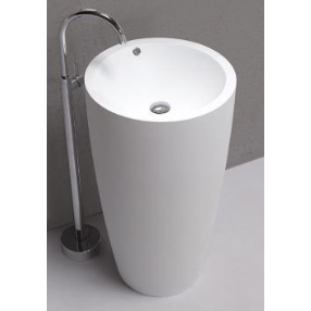 Freestanding Cone Sink – Malibu Market Design