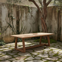 Hana Dining Table – Malibu Market Design