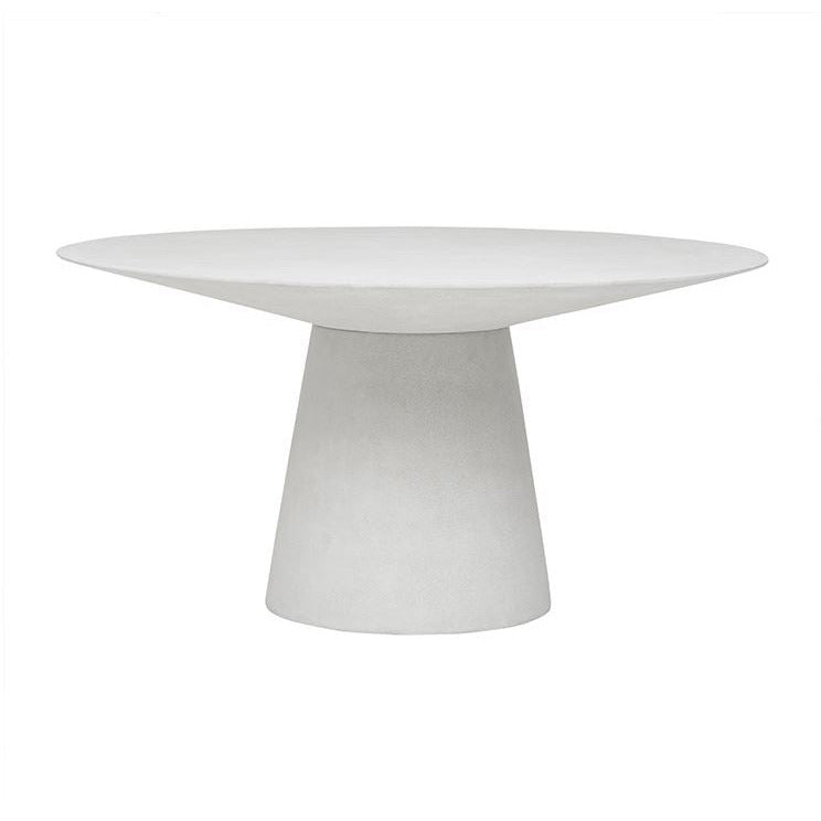 Livorno Round Dining Table – Malibu Market Design